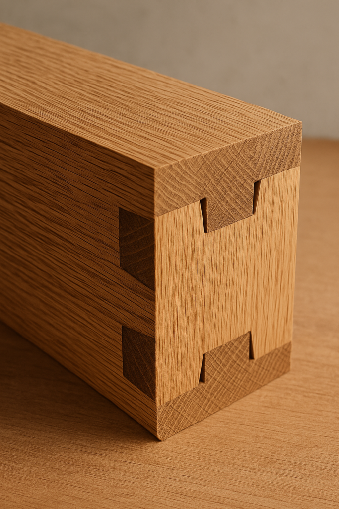 🪵 Tipos de uniones de madera y cuándo usarlas - Hágalo en Casa